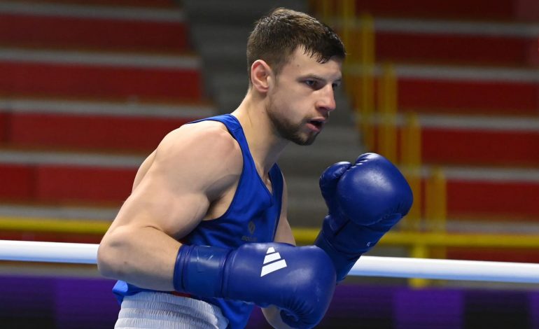Federația de Box din Republica Moldova a desemnat cel mai bun boxer al ...