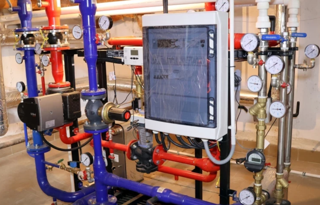 VIDEO În blocurile din Chișinău vor fi instalate puncte termice ...