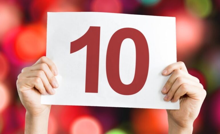 Șapte absolvenți de liceu vor obține patru note de „10” din oficiu în ...