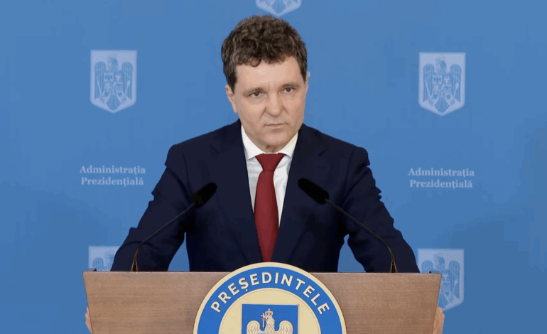 Nicușor Dan explică de ce Ion Ceban are interdicție în România