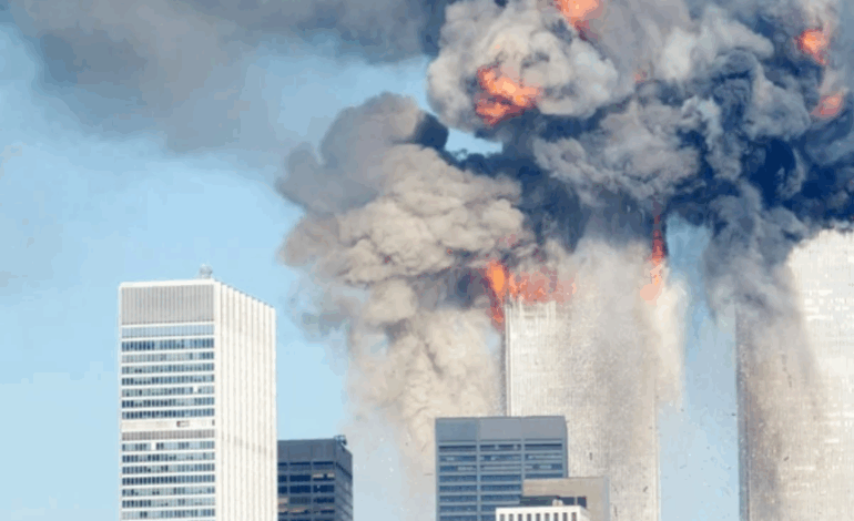 24 de ani de la atentatele din 11 septembrie 2001