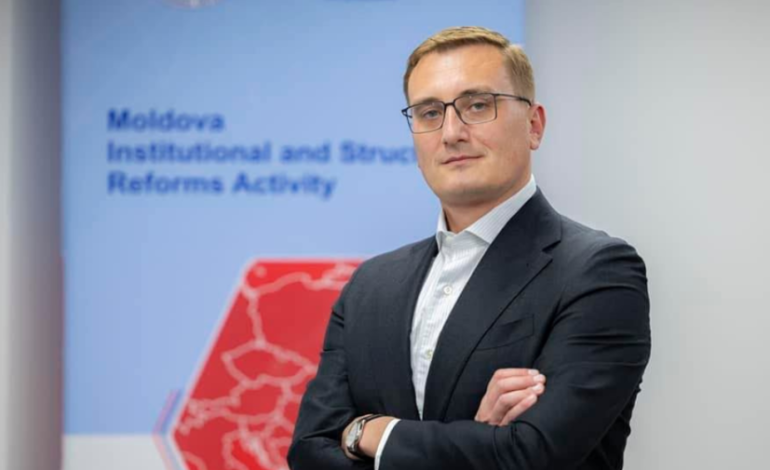 Radu Vrabie a fost numit director al Serviciului Vamal - INFO1